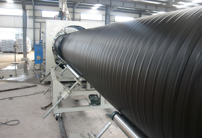 PE Big Diameter Winding Pipe Line-Plastic Monofilament Line|Plastic ...
