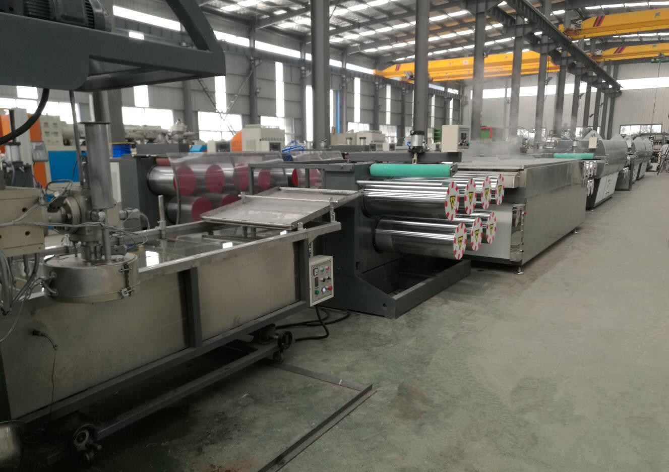 Zipper Monofilament Line-Plastic Monofilament Line|Plastic Strap Line ...