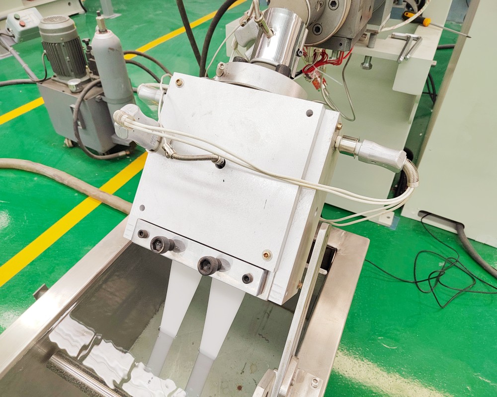 PP Straps Production Line-Plastic Monofilament Line|Plastic Strap Line ...